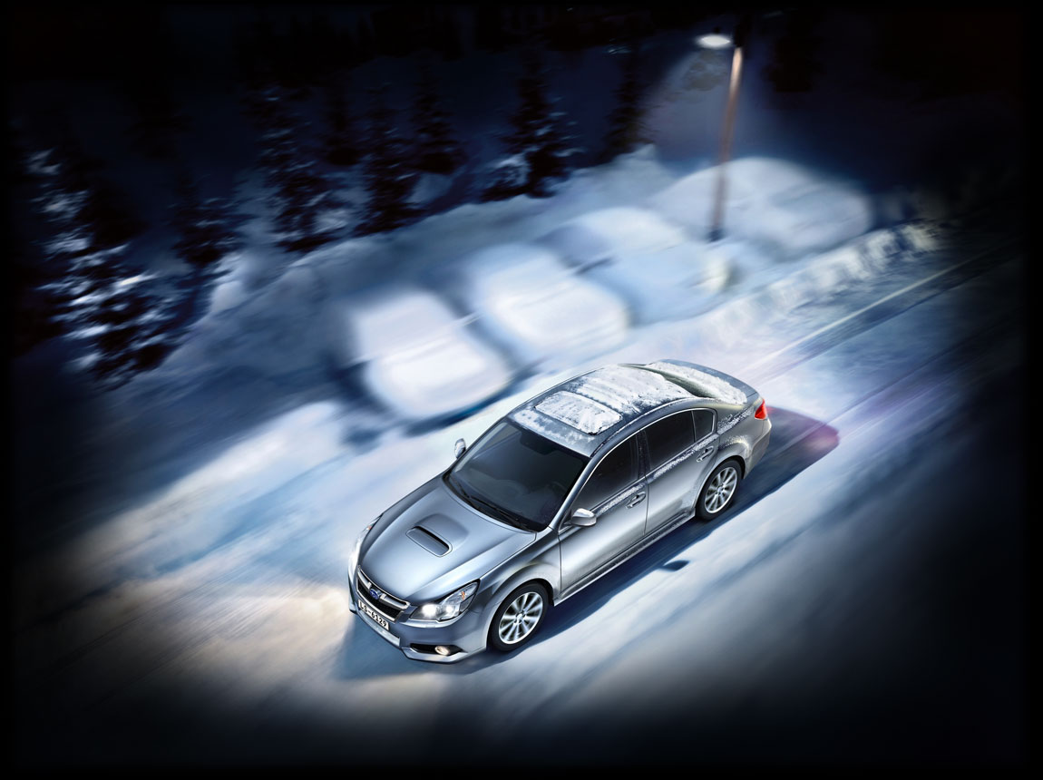 Symmetrical AWD | ООО "Ланкор"